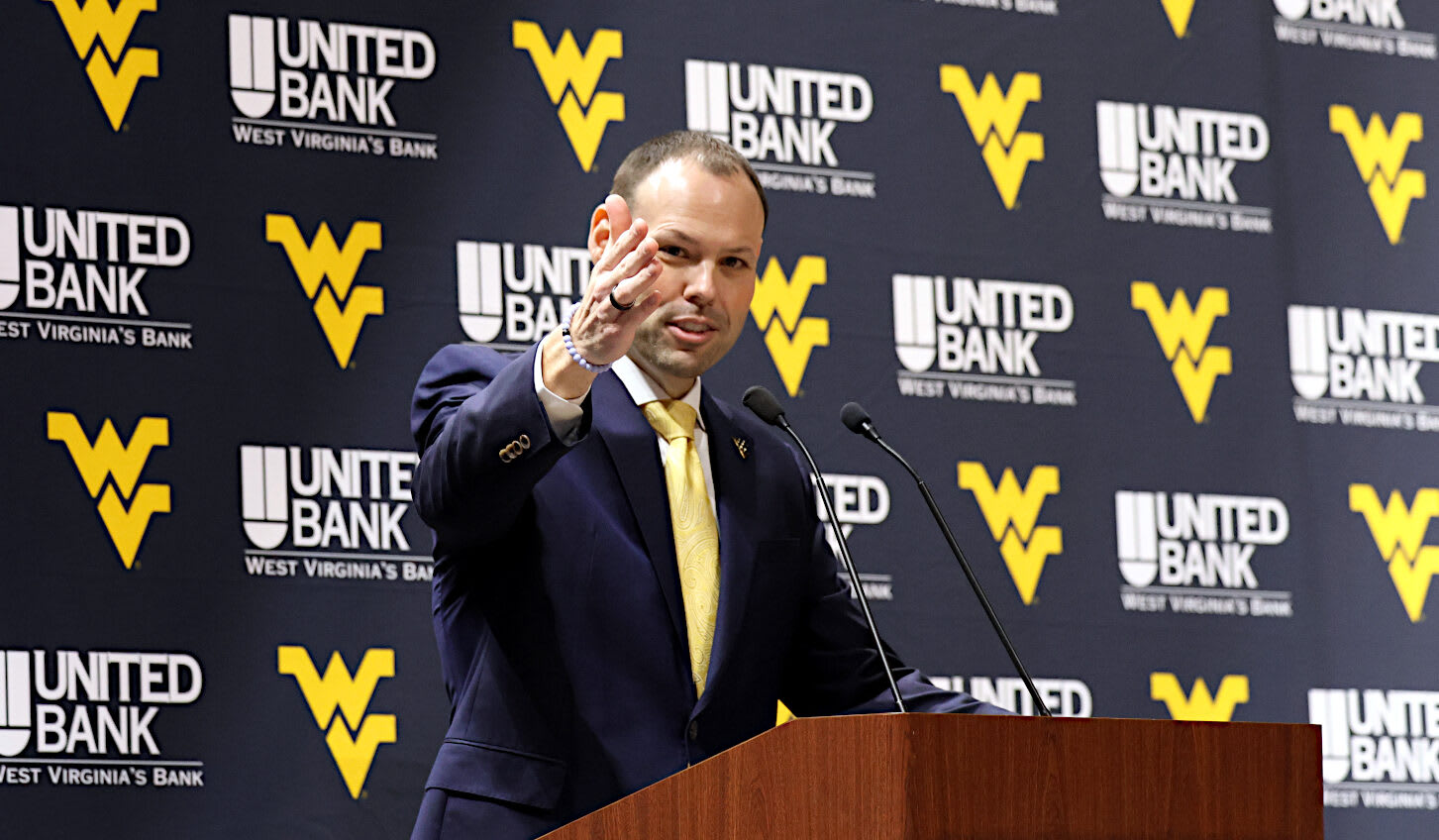 Wren Baker discusses format for future CFP