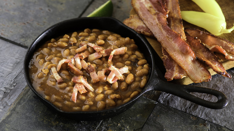 Ingredients That Will Take Canned Beans Up A Notch