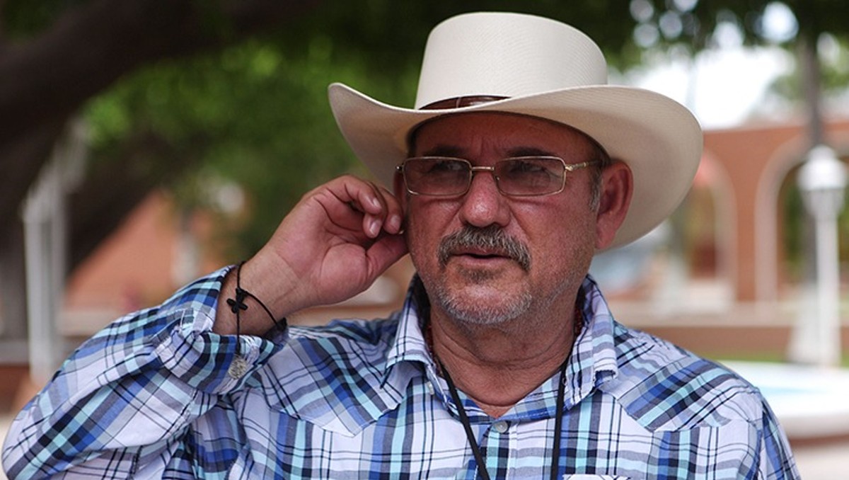 Recuerdan a Hipólito Mora, ex líder de grupos de autodefensas, a dos años de su asesinato