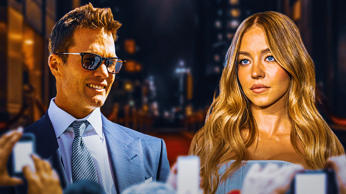 Tom Brady dances with Sydney Sweeney at Jeff Bezos’ wedding