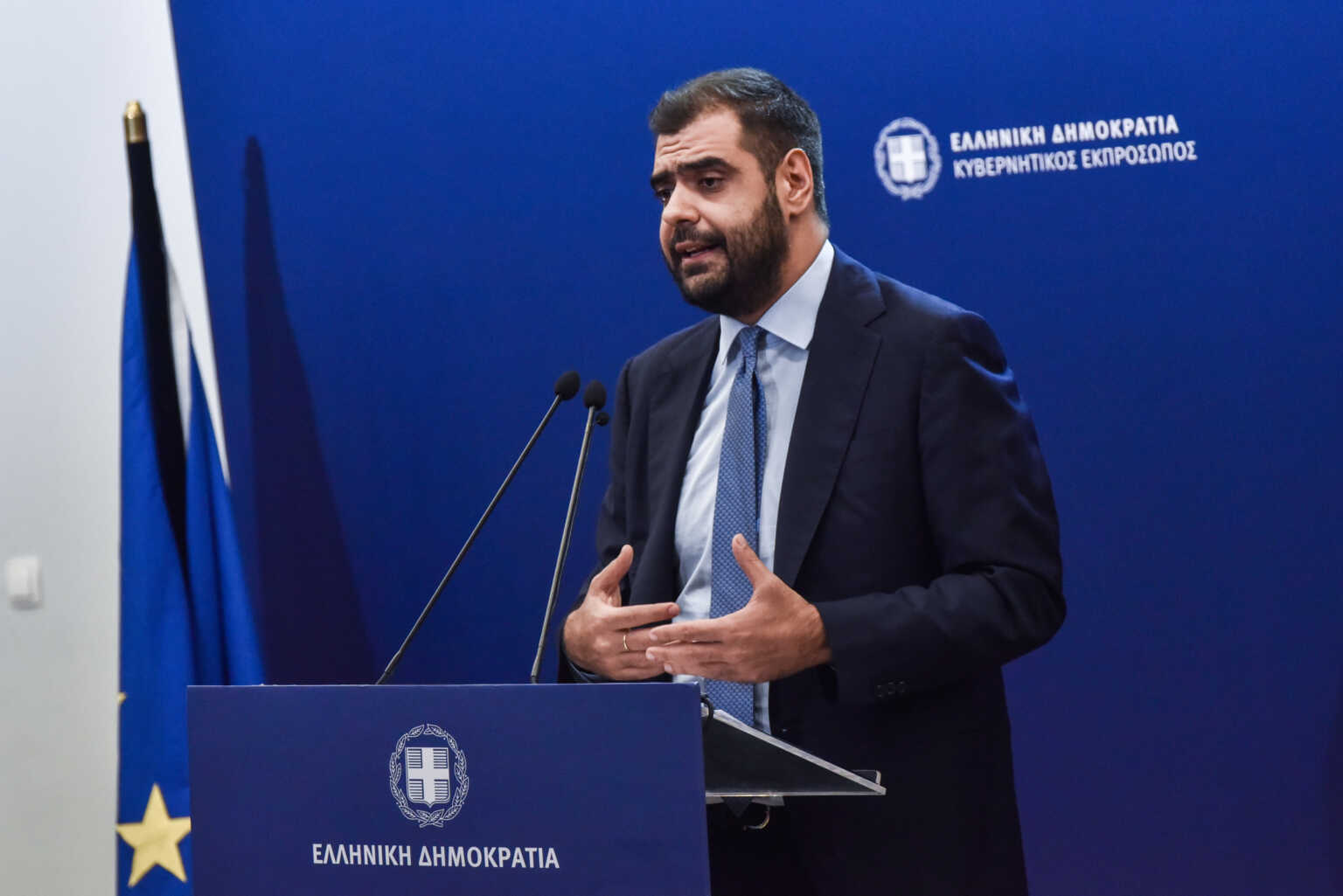 Μαρινάκης για ΕΛΤΑ: «Άστοχος ο επικοινωνιακός χειρισμός» – Δεν αλλάζει ...