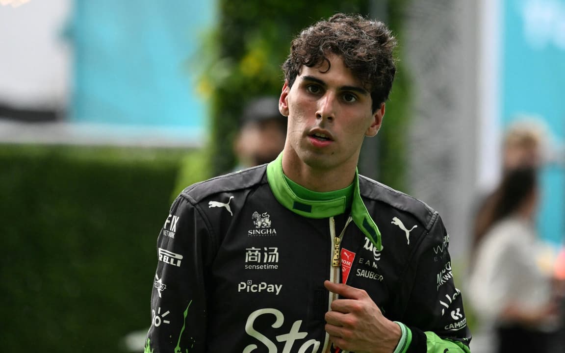 Bortoleto faz marcos históricos no GP da Áustria de F1; veja quais