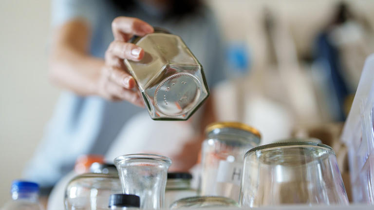 One Genius Hack Helps You Label And Open Jars At The Same Time