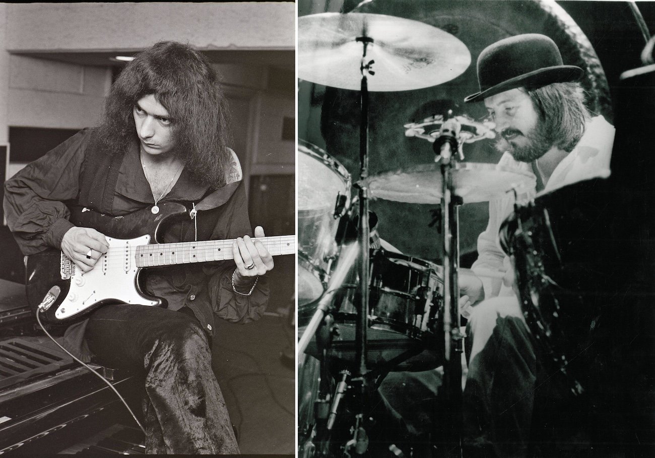 Millainen oli Ritchie Blackmoren ja John Bonhamin suhde Led Zeppelinin ...
