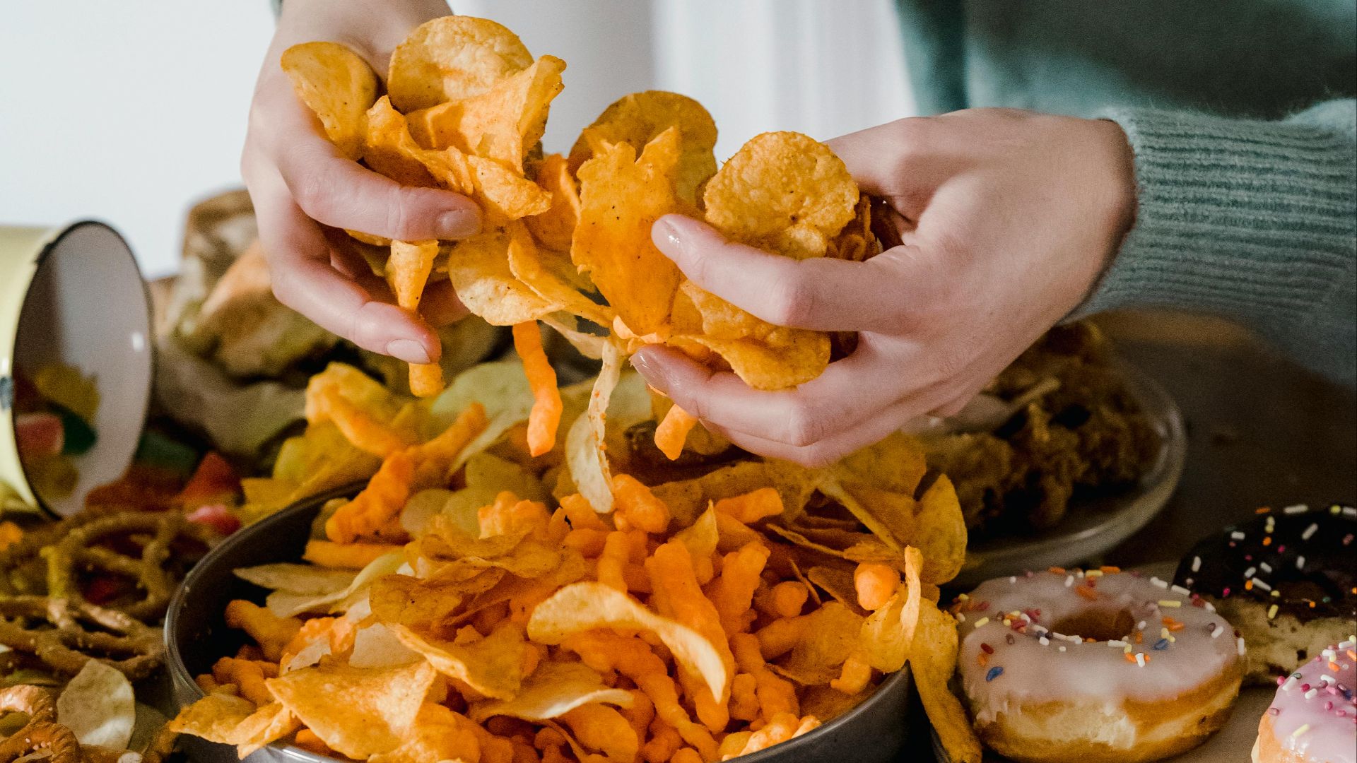 ASMR Eats: The 20 Crispiest & Crunchiest Foods For A Satisfying Bite