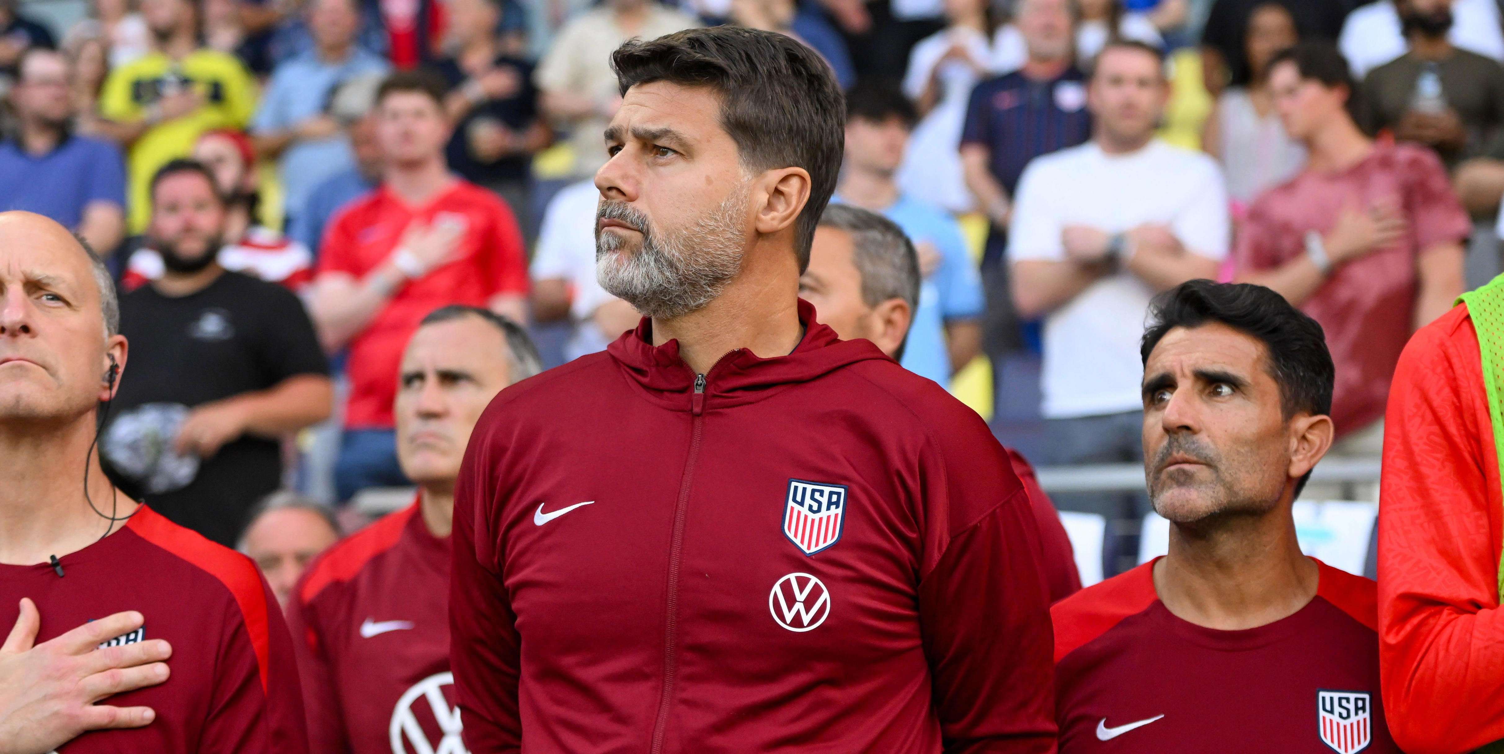 What USMNT head coach Mauricio Pochettino said about Brentford job rumors