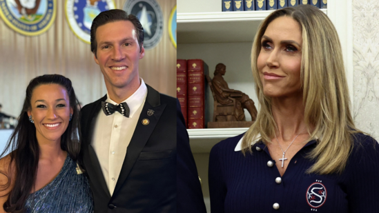 Pat Harrigan, Michael Whatley, Lara Trump: Republicans in run to fill ...