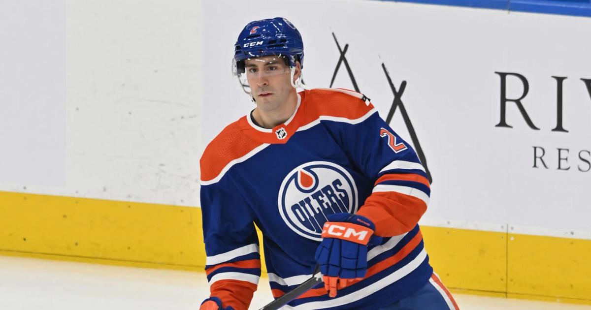 Evan Bouchard’s next contract revealed?