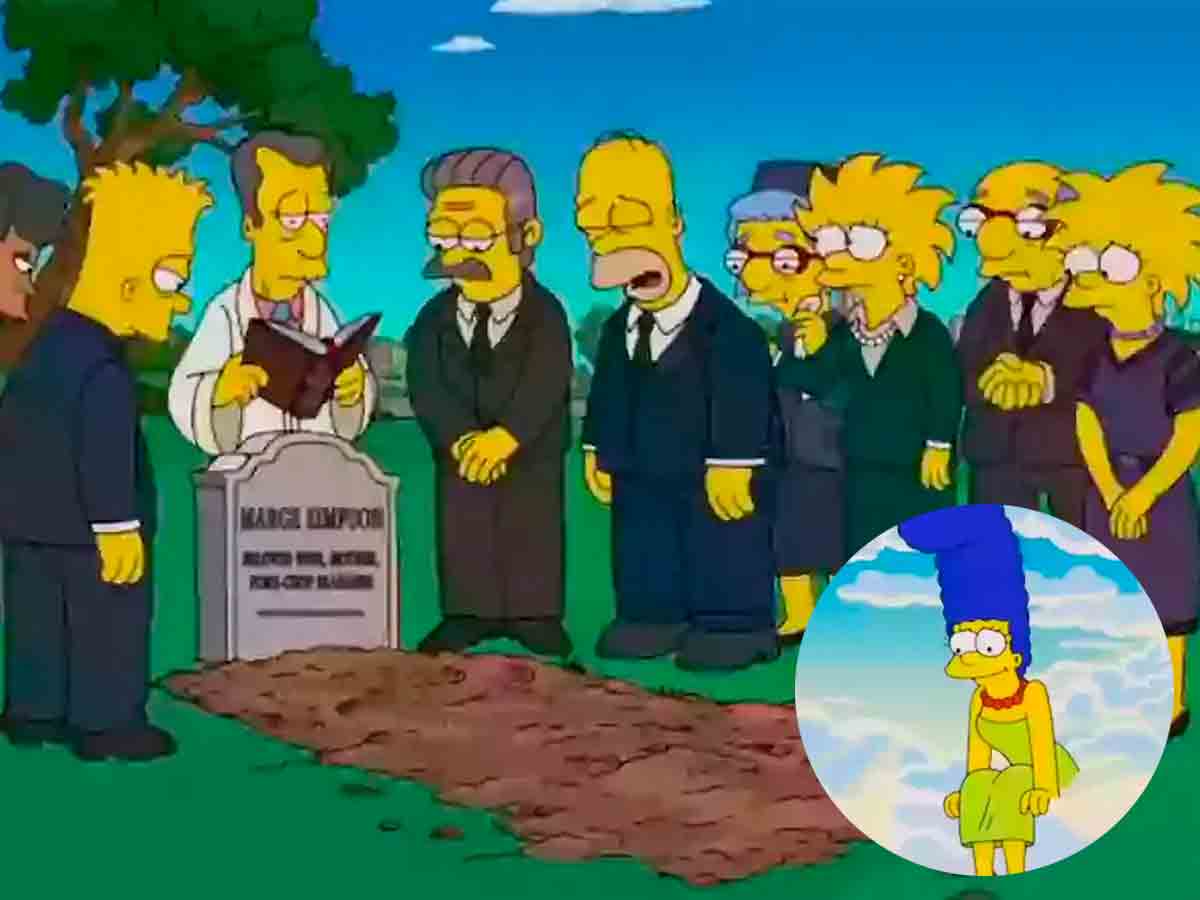 El productor de 'Los Simpson' rompe el silencio sobre la impactante ...