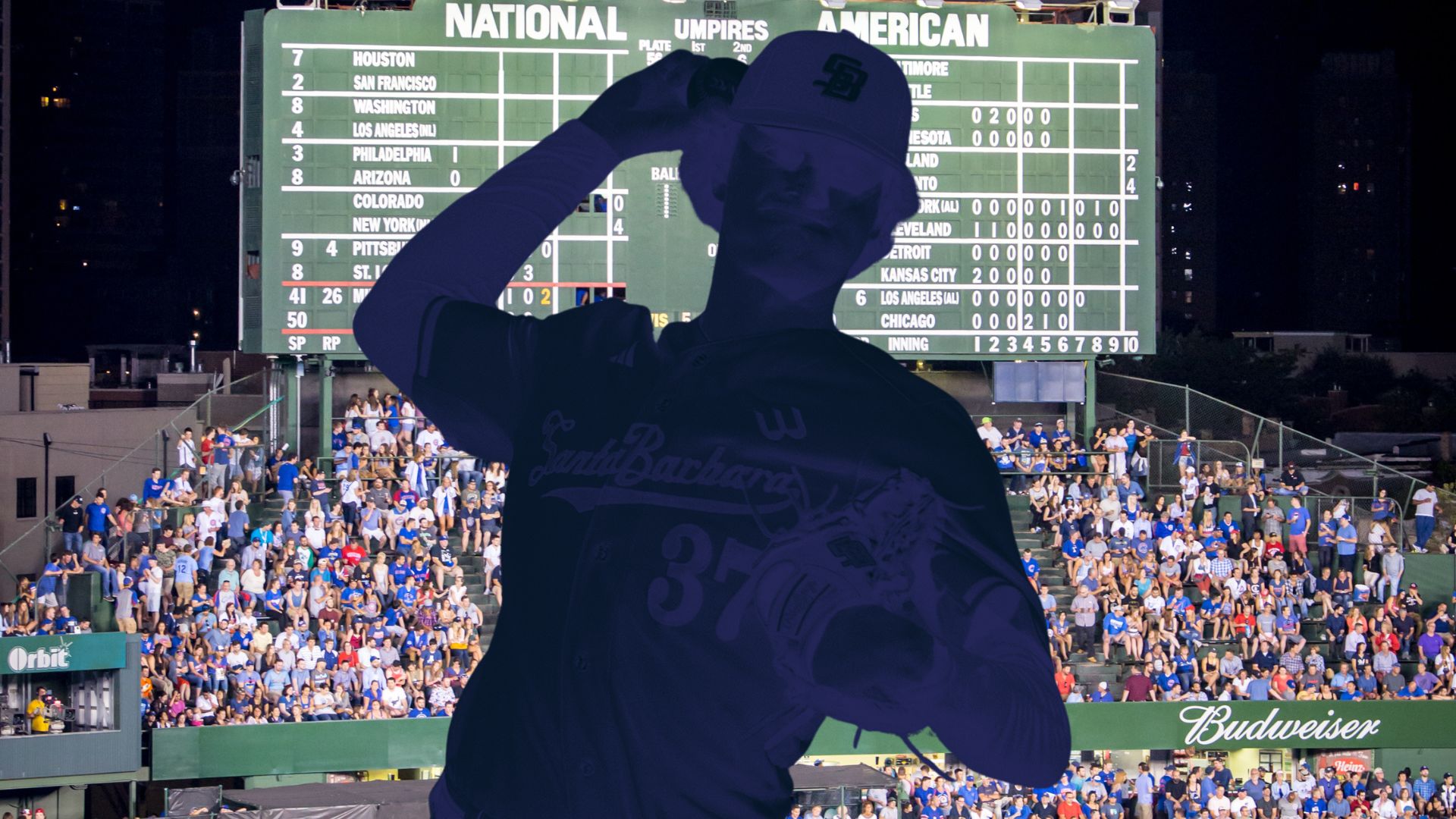 Cubs Projected to Steal Pitcher Deemed ‘Best of the Bunch’