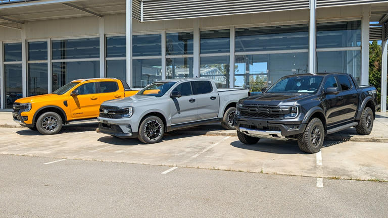 I Drove The Ranger Lobo Ford Should’ve Built For America