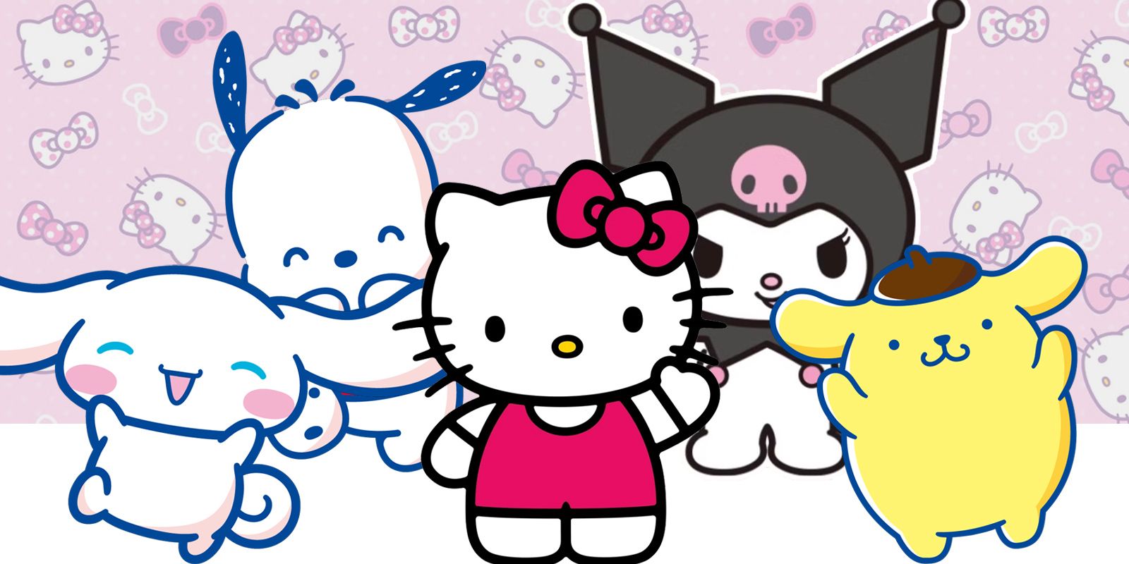 Sanrio Reveals Its Most Popular Character of 2025 in Official Ranking ...