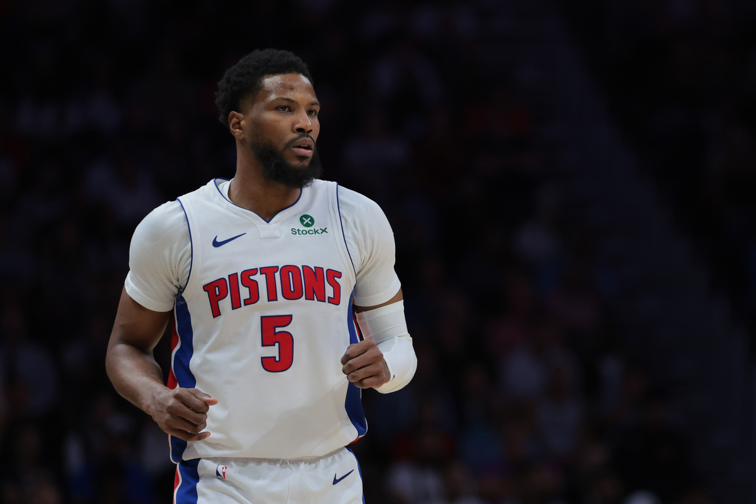 Malik Beasley being investigated for alleged gambling related to NBA games