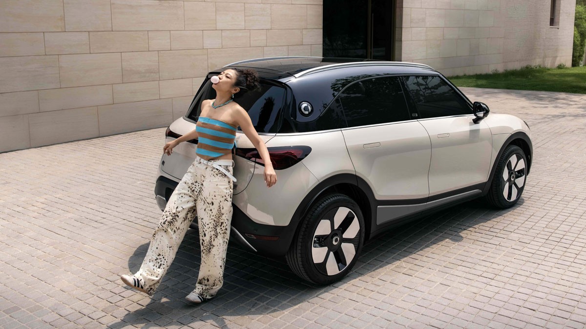 Η Smart το σκέφτεται και για διάδοχο του ForFour