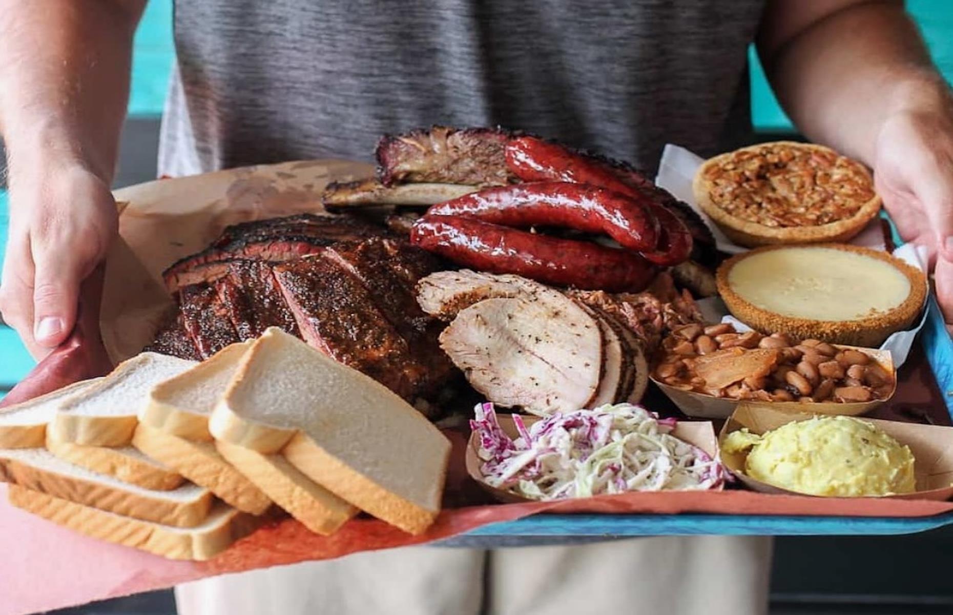 Ranked: America's Loveliest Local BBQ Spots