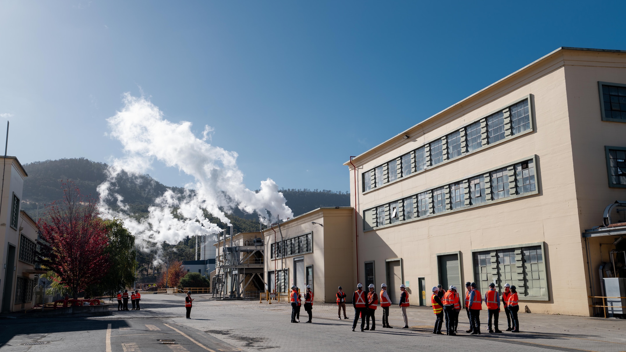 Australia's last paper mill, Boyer, told of insufficient local power ...
