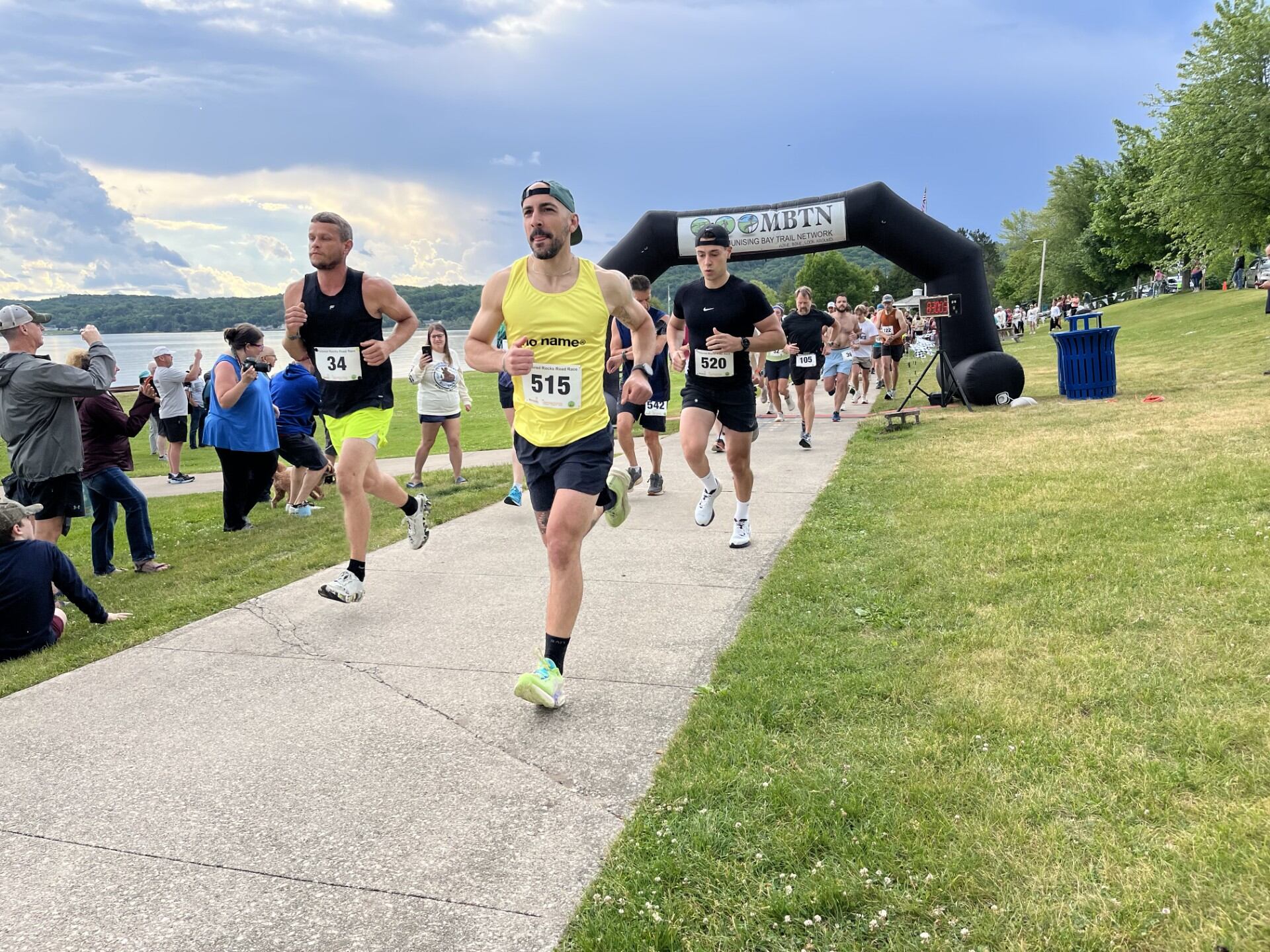 Munising Bay Trail Network celebrates 50th Pictured Rocks Road Race
