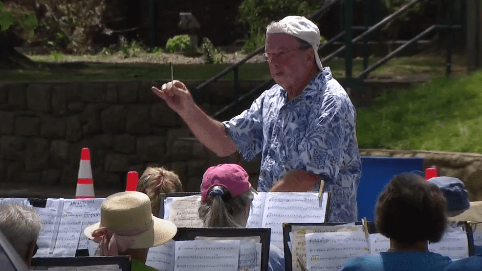 Coonskin Park celebrates 75th anniversary