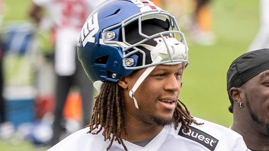 New York Giants Training Camp 2025 Preview: DT Roy Robertson-Harris