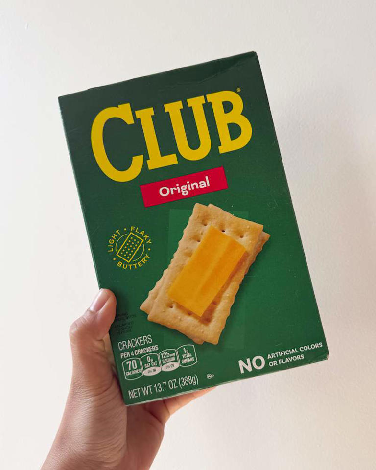 We Tried As Many Cracker Brands As We Could Find - And the Winner ...