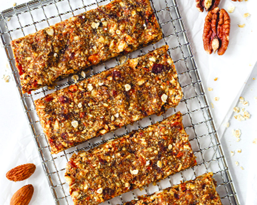 Guilt-Free Indulgence with Dates Bar