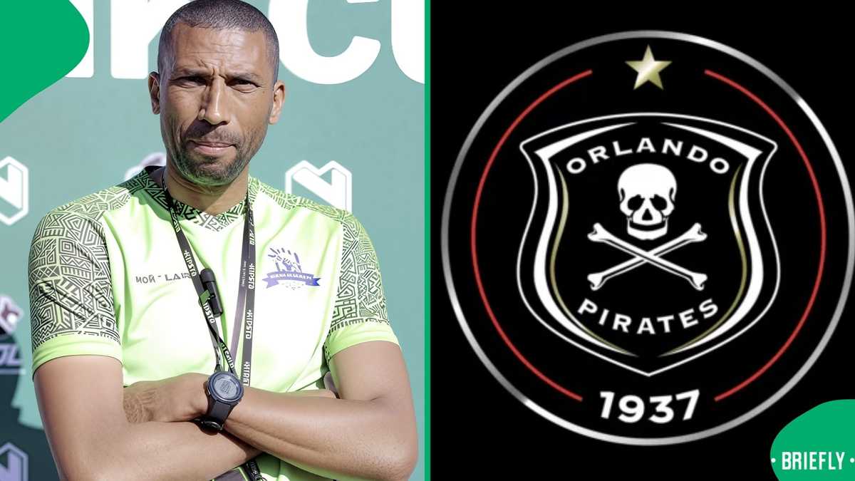 Abdeslam Ouaddou explains why Orlando Pirates don't need to sign a new ...