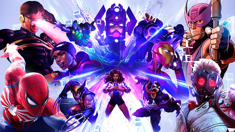 The 12 Best Marvel Video Games Ever, Ranked