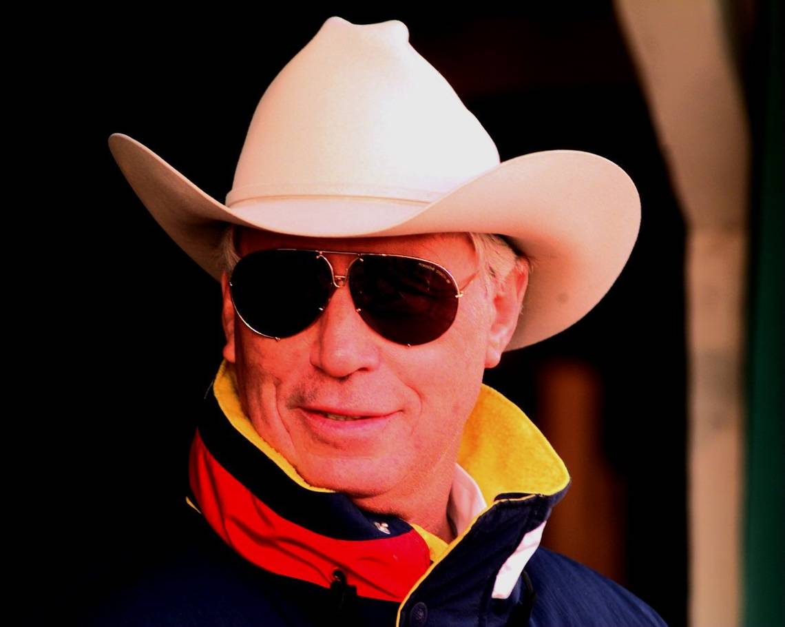 Looking at legendary horse racing trainer D. Wayne Lukas' career by the ...