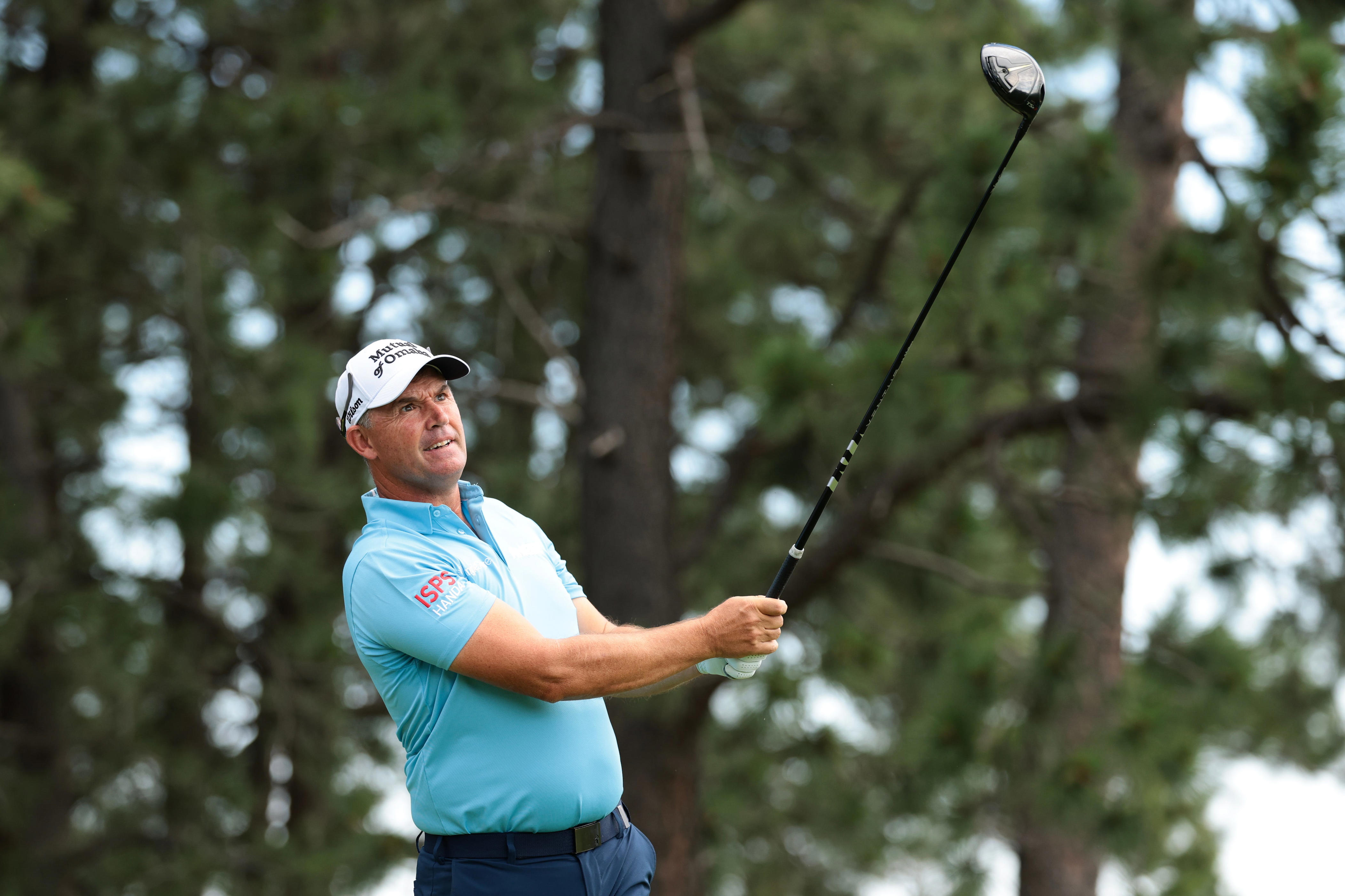 Padraig Harrington outlasts Stewart Cink and Miguel Angel Jimenez to ...