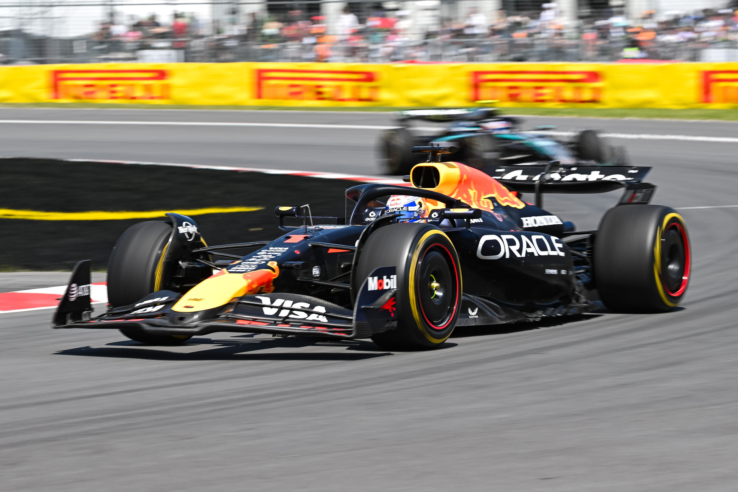Max Verstappen's championship chances take huge blow at Austrian Grand Prix