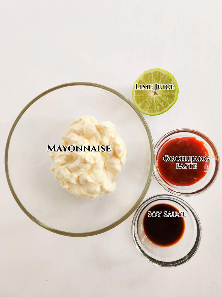 Japanese yum yum sauce