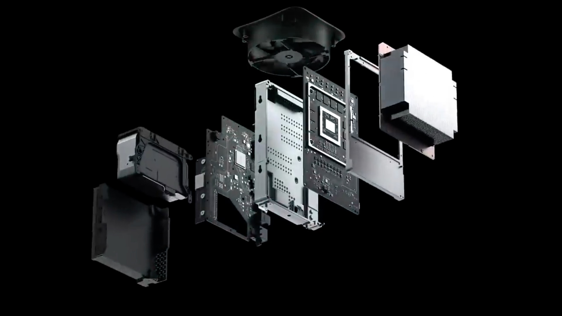 Xbox Official Next Generation Hardware Announcement Trailer