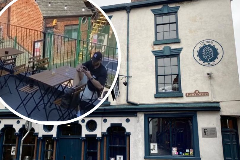 The 'hidden' new addition that's perfect for summer at Nottingham city ...