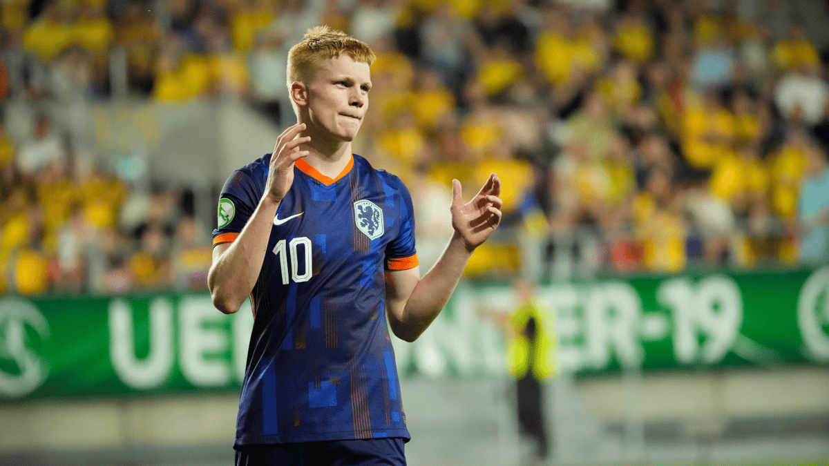 'Ronald Koeman heeft Kees Smit stiekem al op zijn lijstje staan bij Oranje'