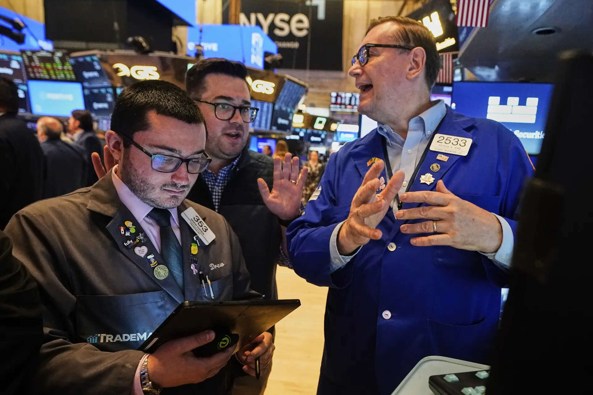 US Stock Market outlook: S&P 500, Dow Jones, Nasdaq to fall or continue ...