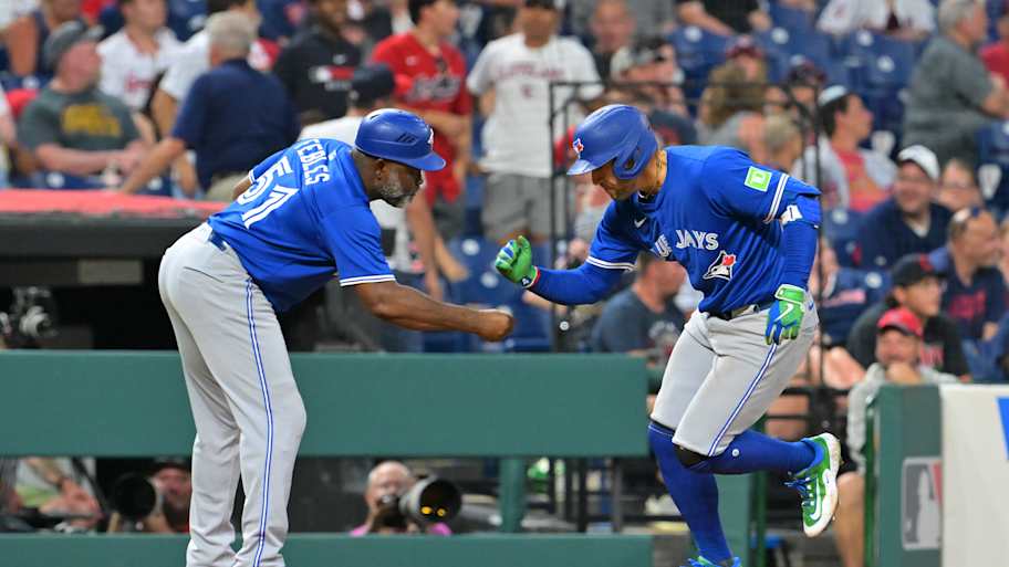 Toronto Blue Jays mid-season report cards