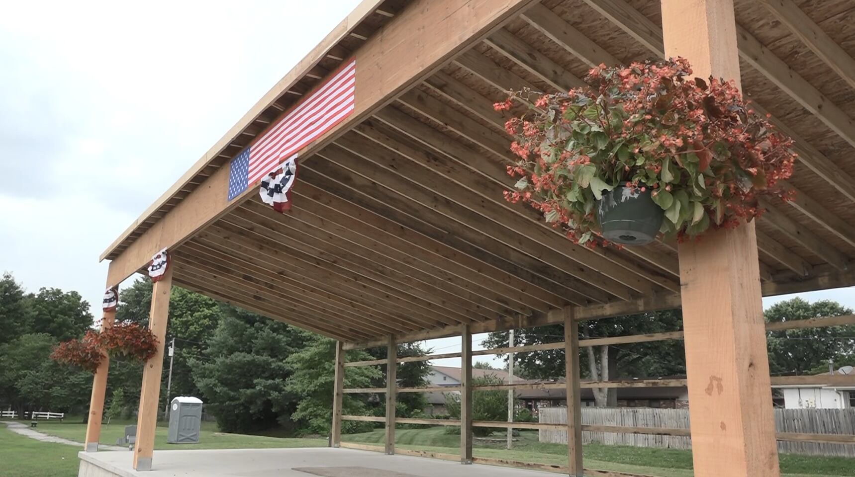 Ash Grove set to break in new stage for Sparks in the Park