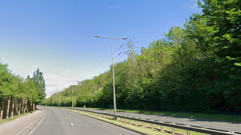 Rider dies after two-motorbike crash on ring road