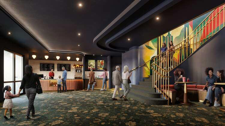 Bay Area's historic Park Theater set for $12 million revival