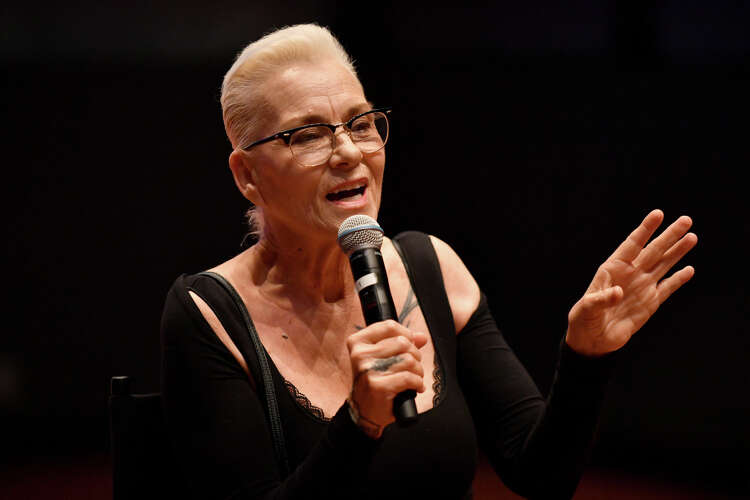 She went from a fitness empire to driving for Uber Eats. Susan Powter's ...
