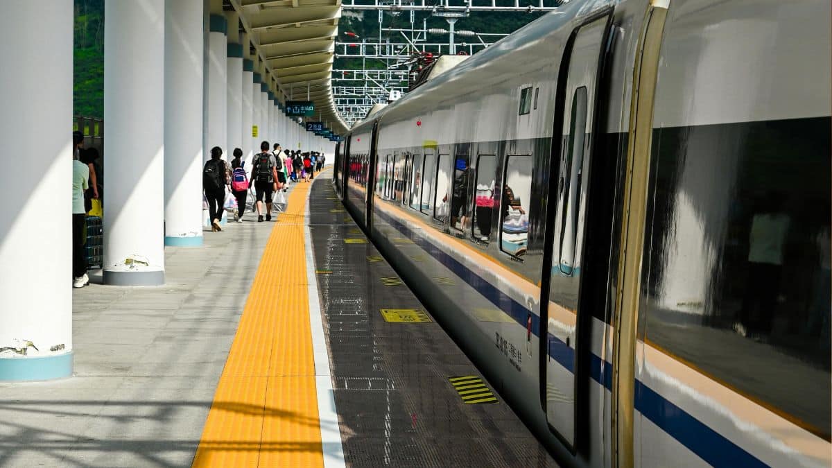 Modernisation d’Alger : une gare ferroviaire ultramoderne en projet