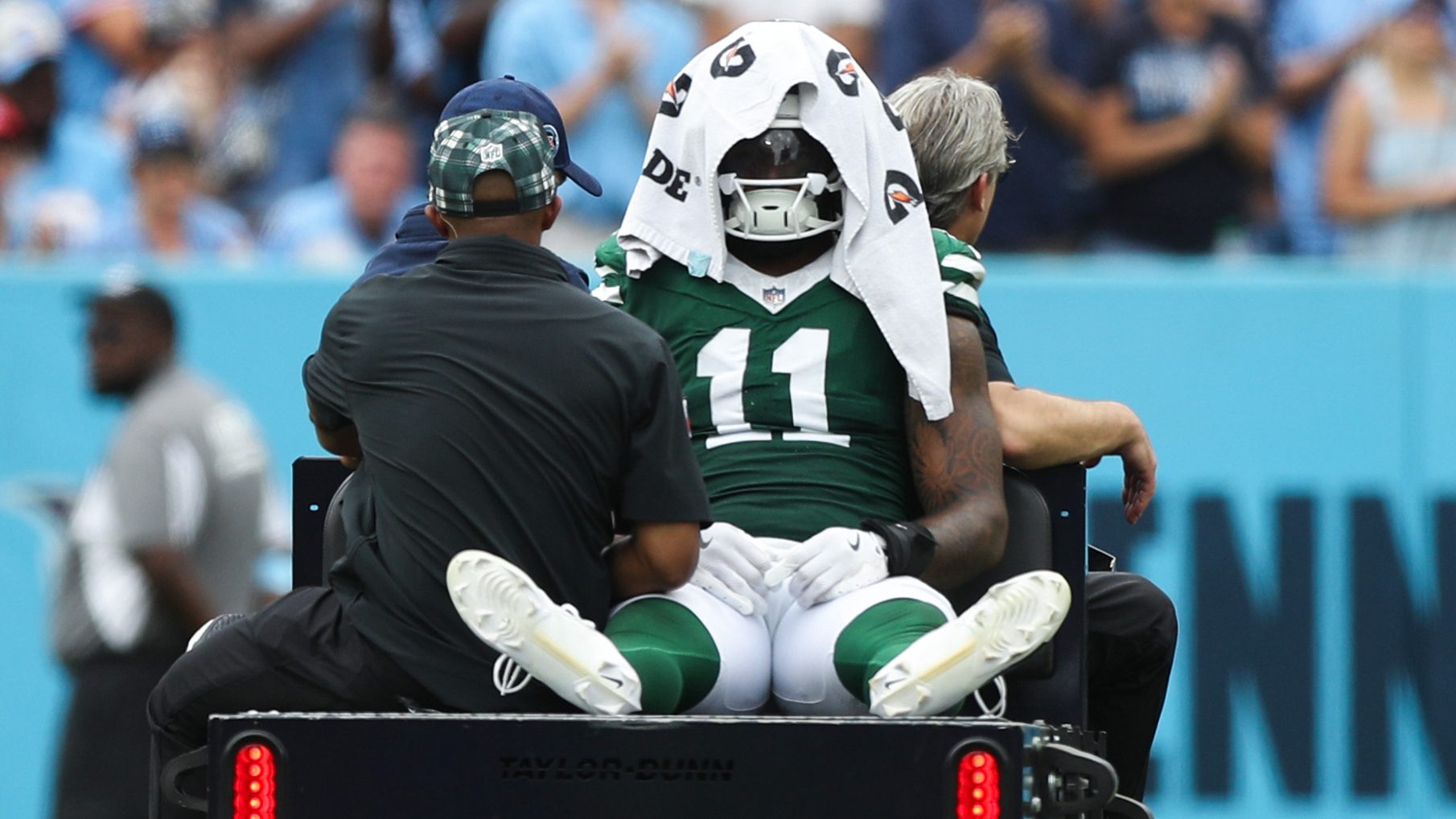 Return Of Former First Round Pick Could Be ‘Turning Point’ For Jets ...