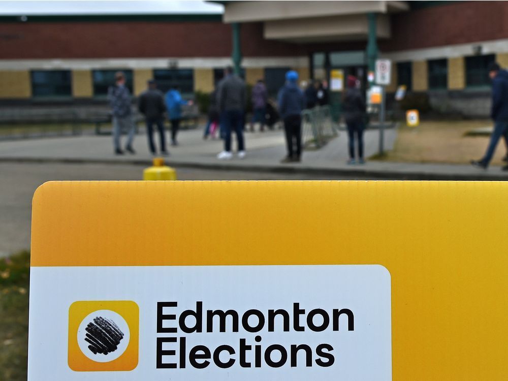 Edmonton Election 2025: Advance polls open Tuesday, what to know before ...
