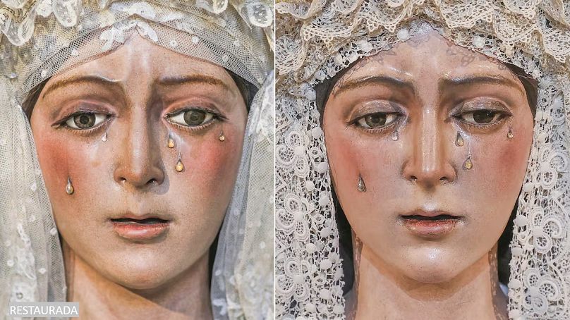 Intention Alone Isn't Enough: The Troubled History of Art Restoration ...