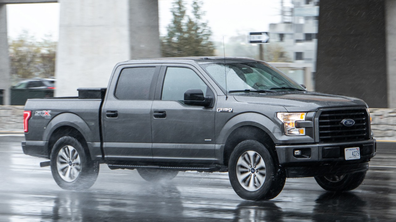 Everything You Need to Know About the Next F-150 Redesign