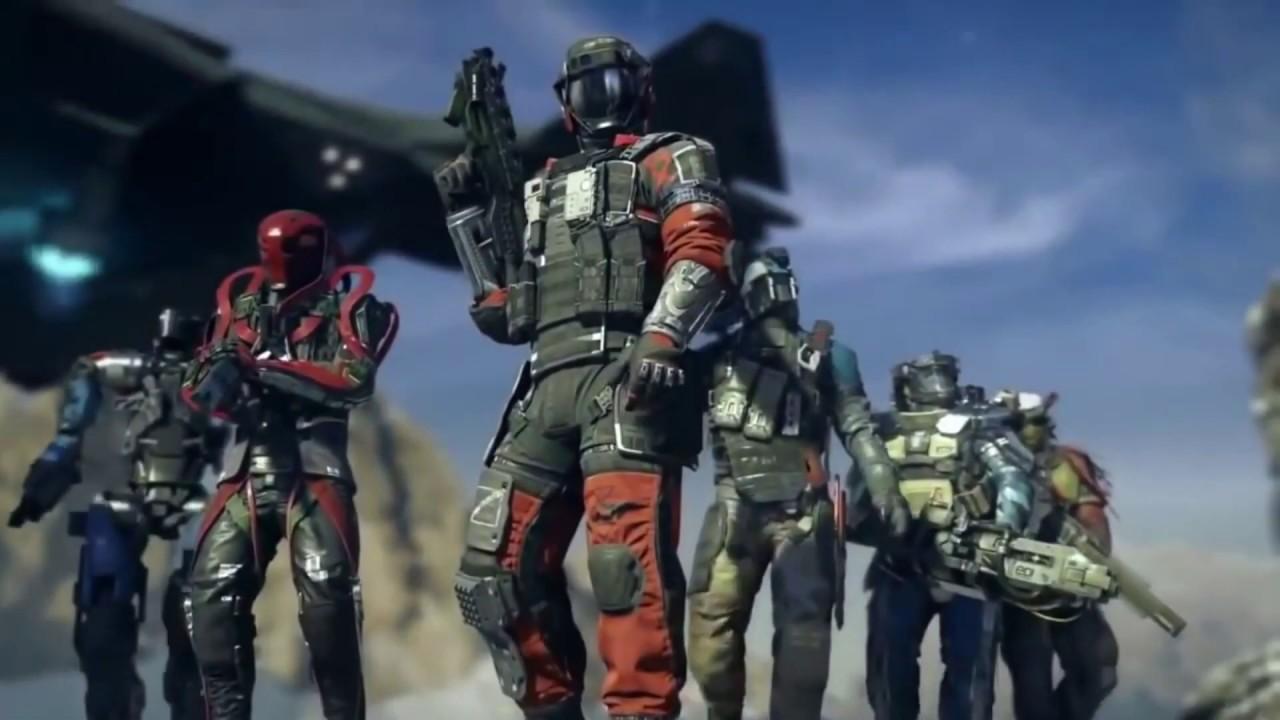 Every Call Of Duty Multiplayer Reveal Trailer From Worst To Best