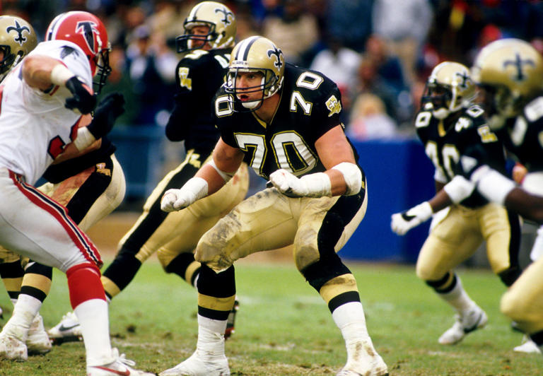 70 days until Saints' season opener: Every player to wear No. 70