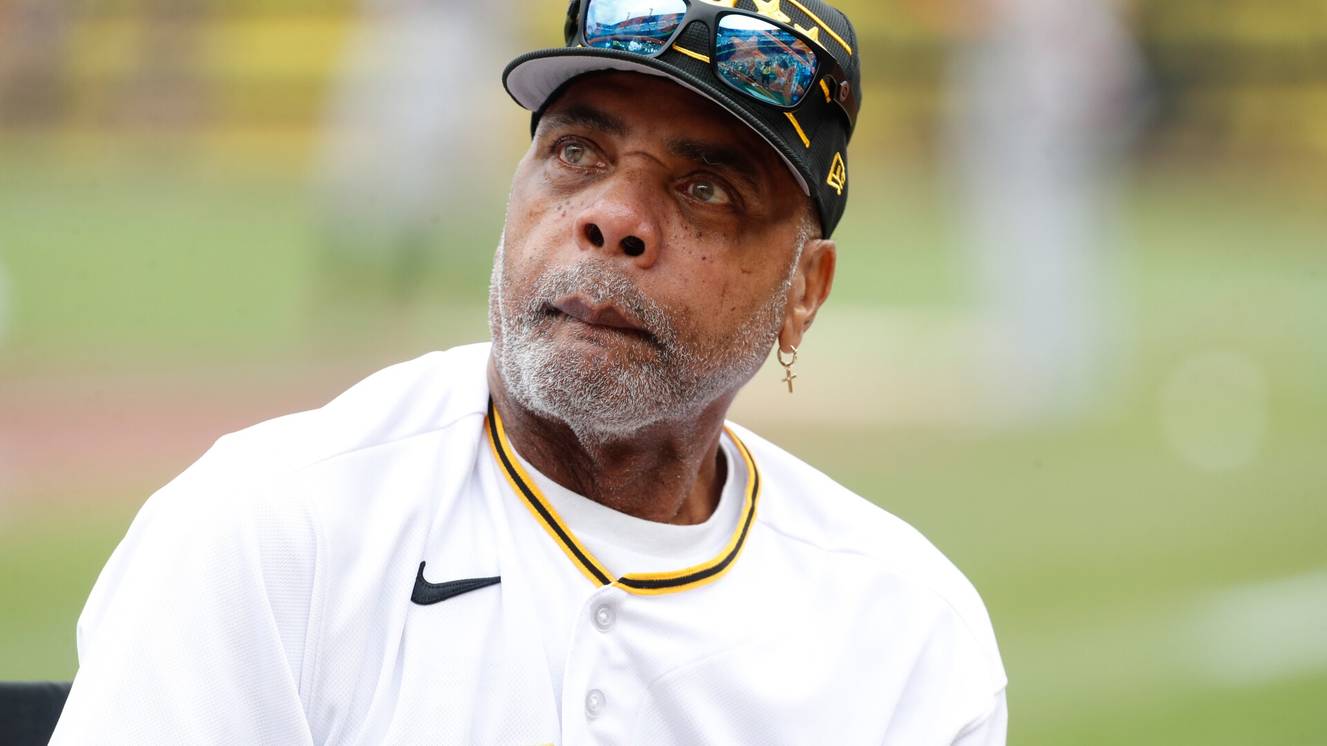 Dave Parker, hard-hitting Hall of Fame outfielder nicknamed ‘the Cobra ...