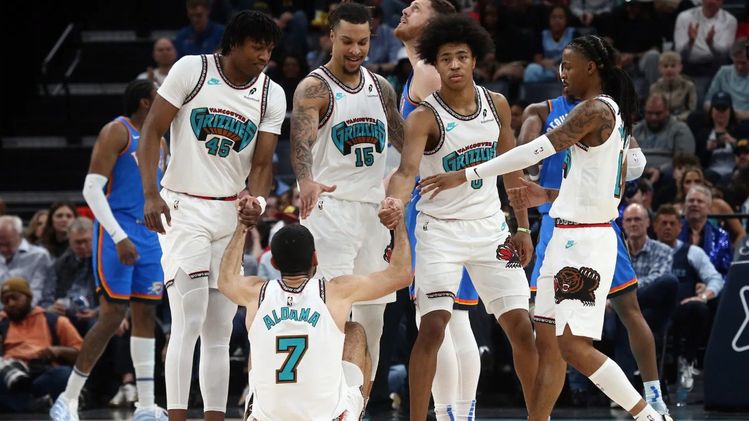 Memphis Grizzlies unveil 2025 Summer League roster, dates & full schedule