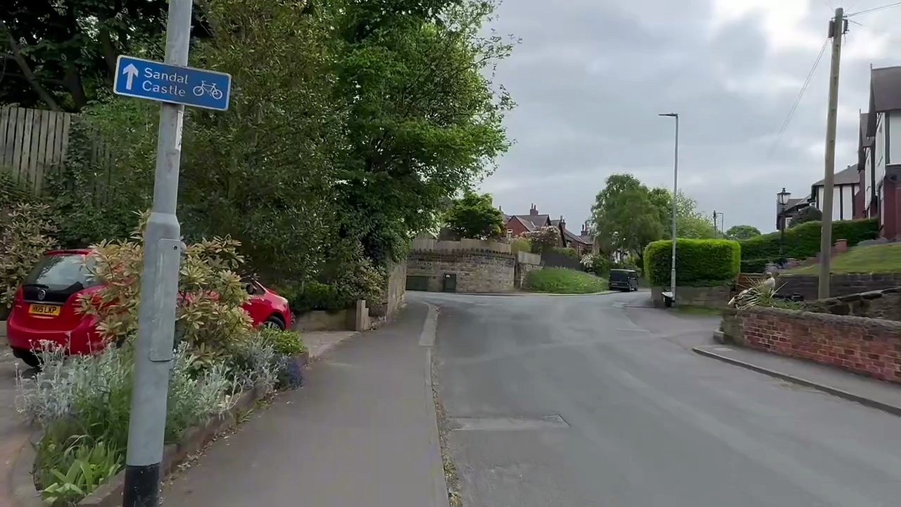 Battle of Wakefield: The park where 'Grand Old Duke of York' was killed ...